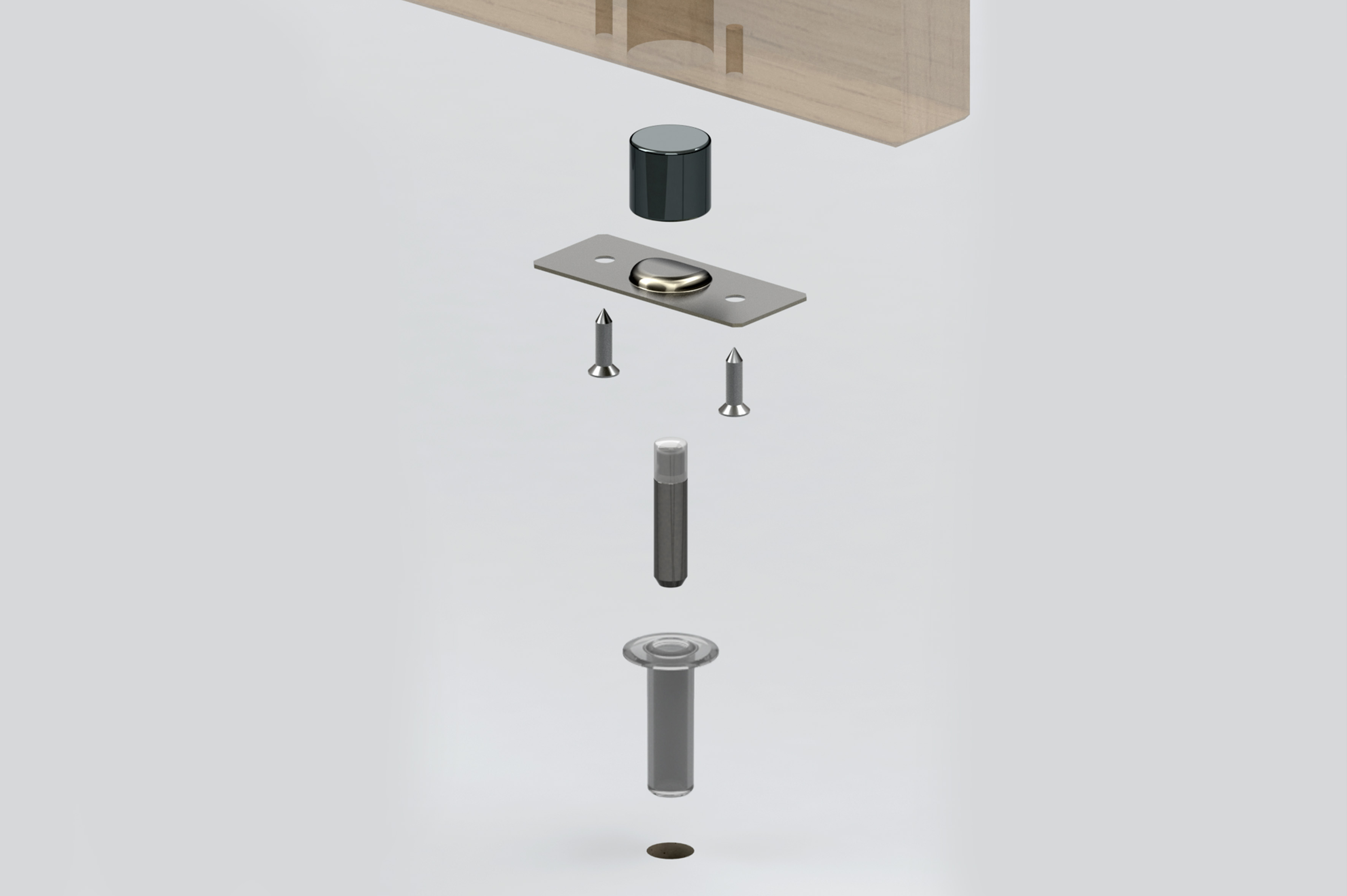 Fantom Doorstop – Fantom Hardware