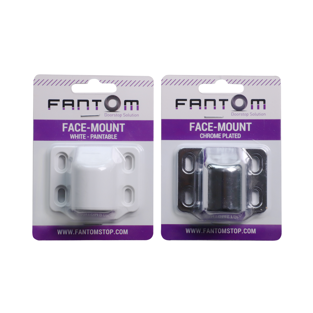 Magnetic Door Stops For Security | Fantom Hardware